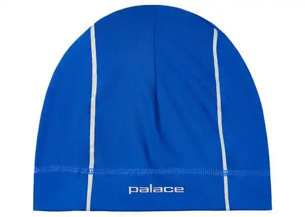 Palace Reflecto Beanie - Palatial Blue | Editorialist